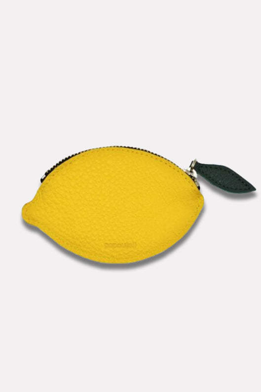 Geldbörse Zitrone | Aponcho – Customized Beachwear